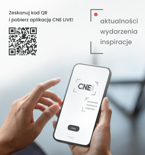 CNE LIVE app | Centrum Nowoczesnej Edukacji PG