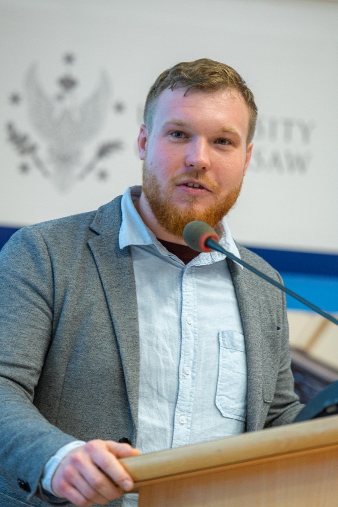 Przemysław Mroczkowski | Politechnika Gdańska