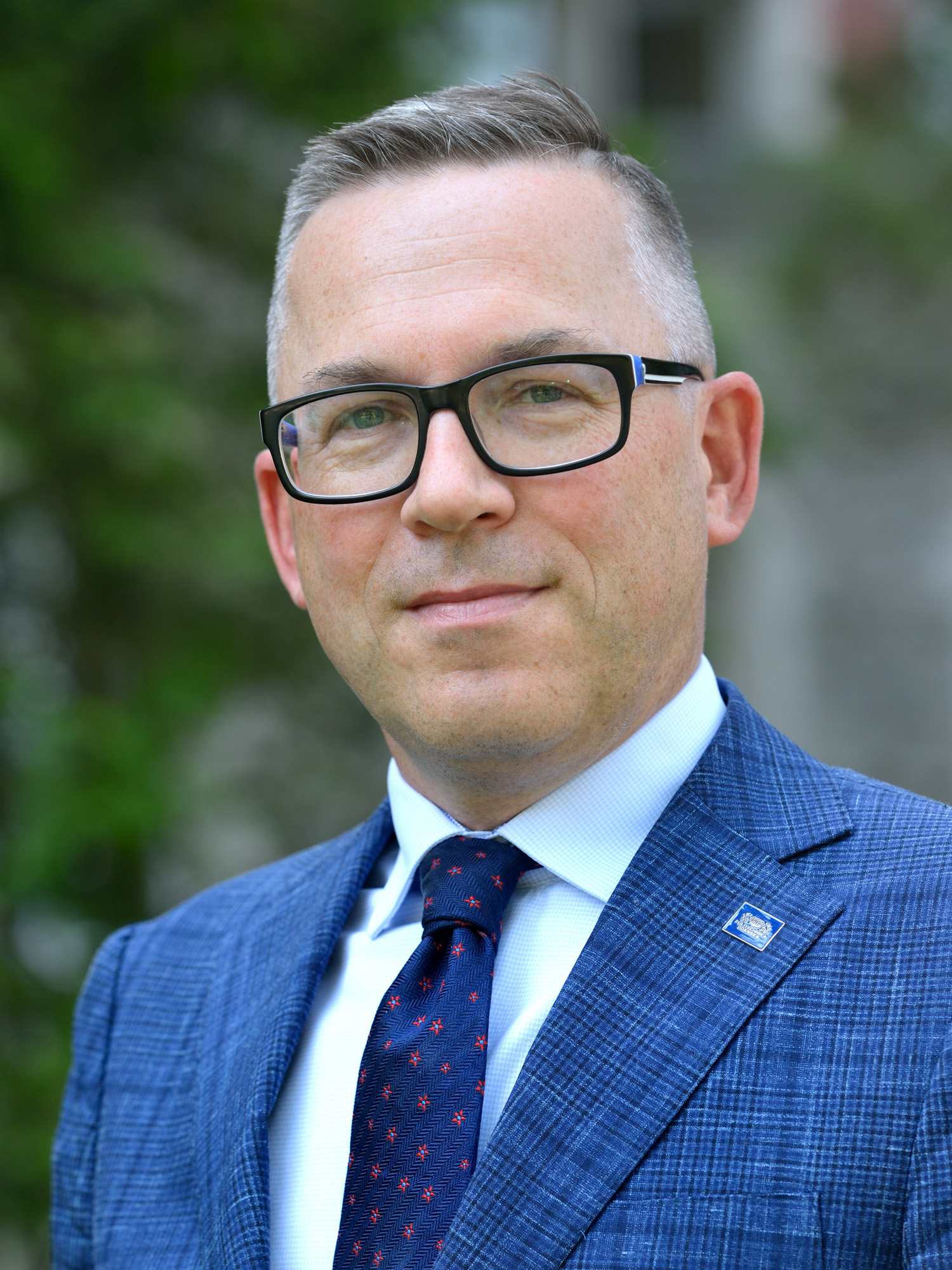 Władze Wydziału | Wydział Inżynierii Lądowej i Środowiska Politechniki ...