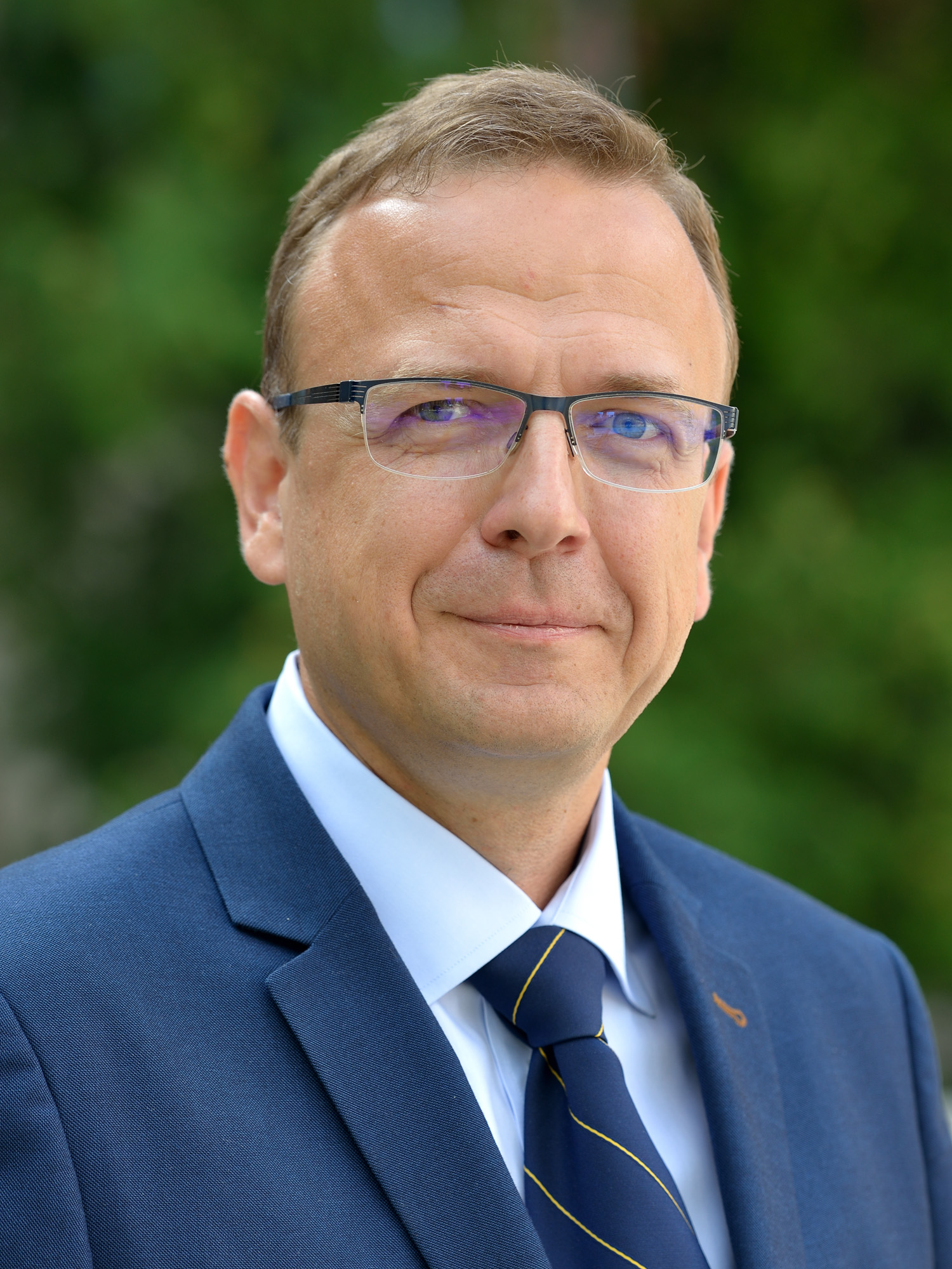 Władze Wydziału | Wydział Inżynierii Lądowej i Środowiska Politechniki ...